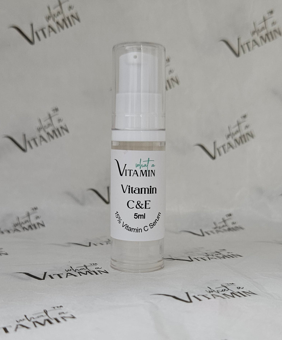 Vitamin C & E Serum